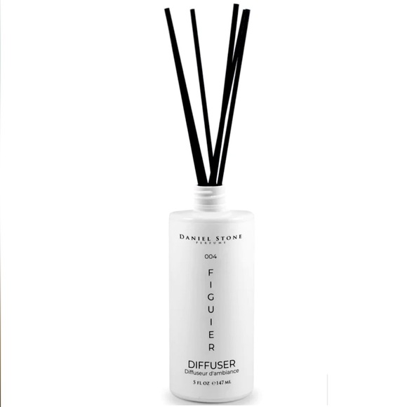 Anthropologie | Accents | Nib Daniel Stone Figuier 04 Reed Diffuser | Poshmark
